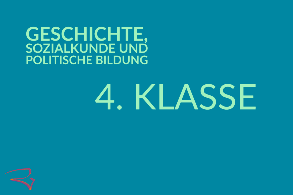 Geschichte 4. Klasse – Rainer Grubers digitales Zuhause